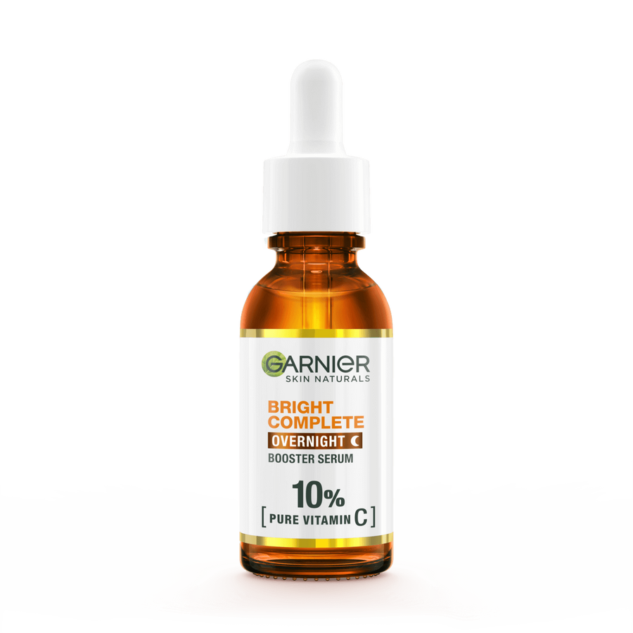 Garnier Skin Naturals Bright Complete Overnight Booster Serum